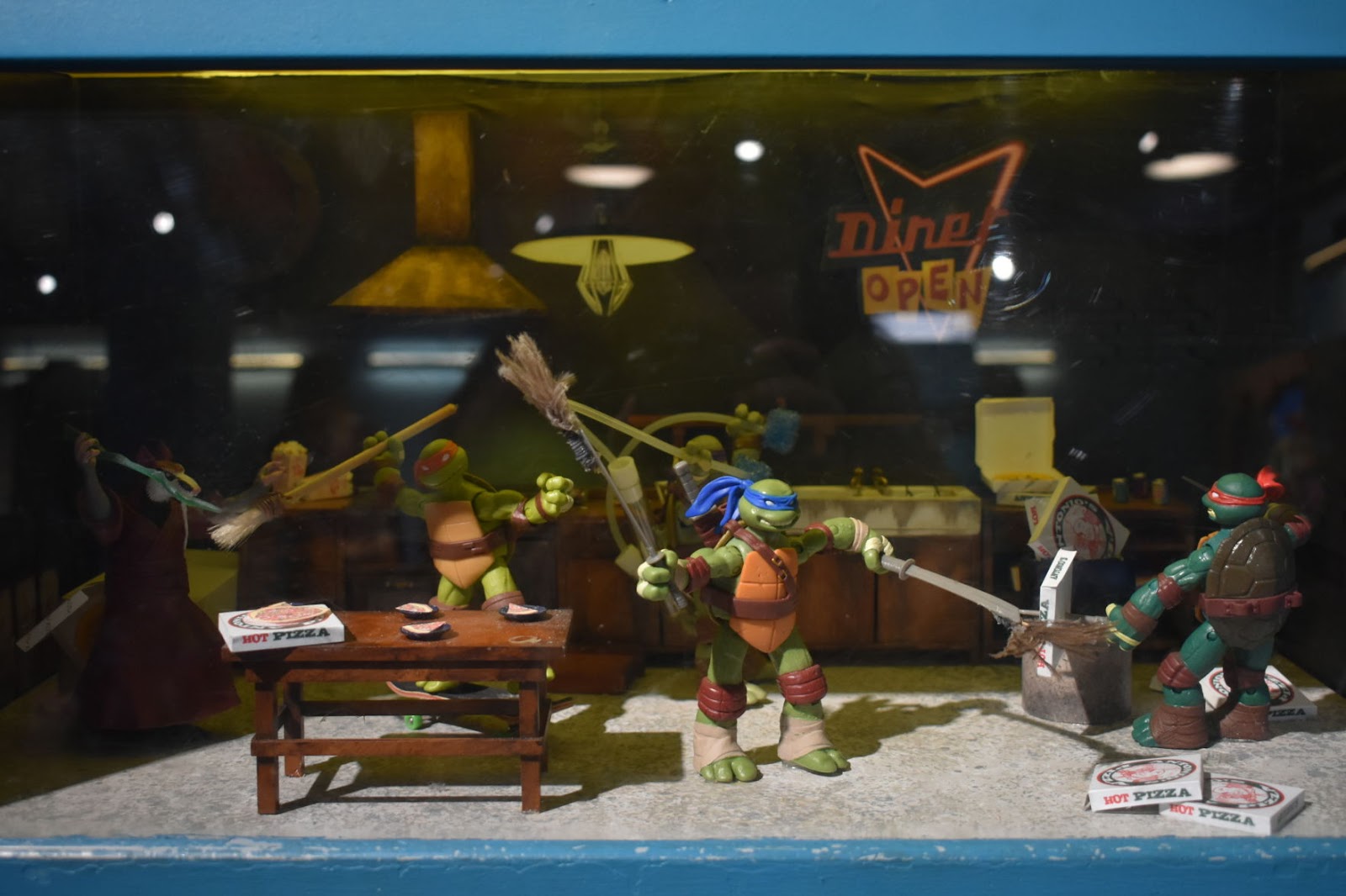 NickALive!: Nickelodeon's Teenage Mutant Ninja Turtles Share Secrets of ...