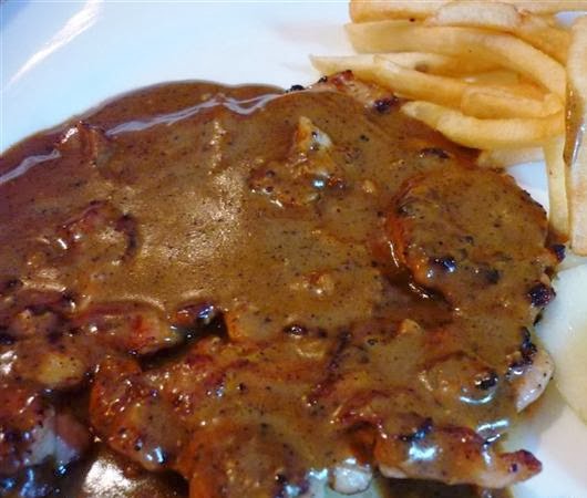 SOS AZAD... Sungguh lazat!