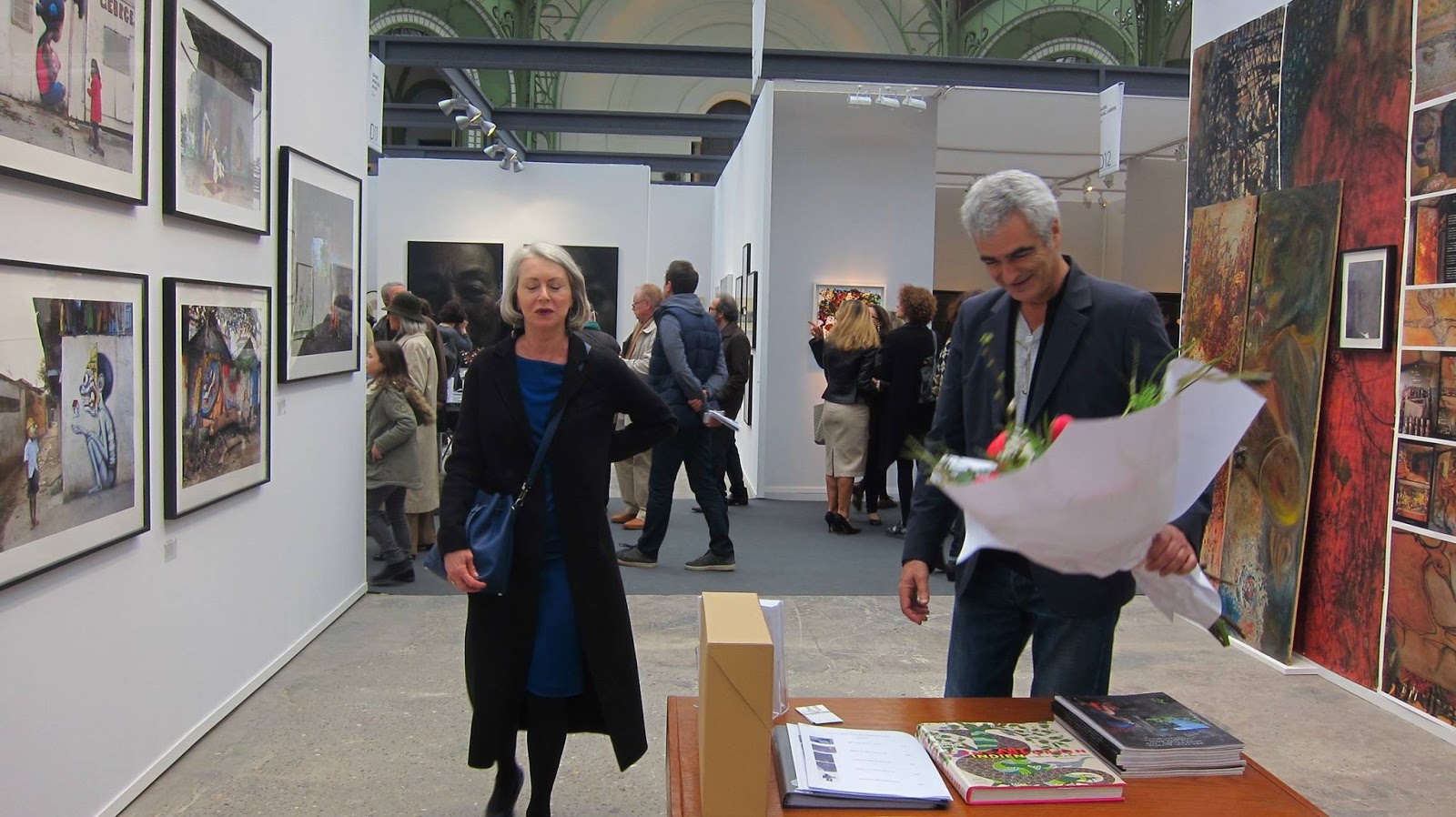 Herve Perdriolle Newsletter: avril 2016