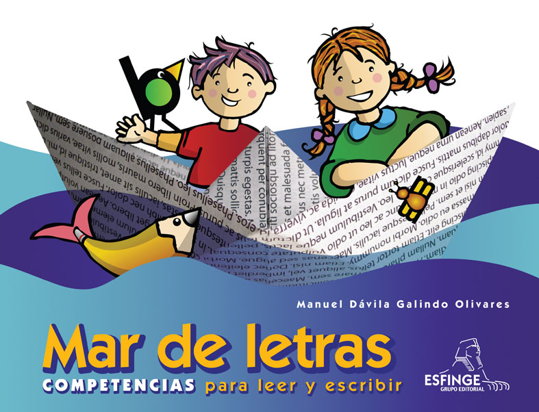 Sofía Escamilla Sevilla: Mar de letras