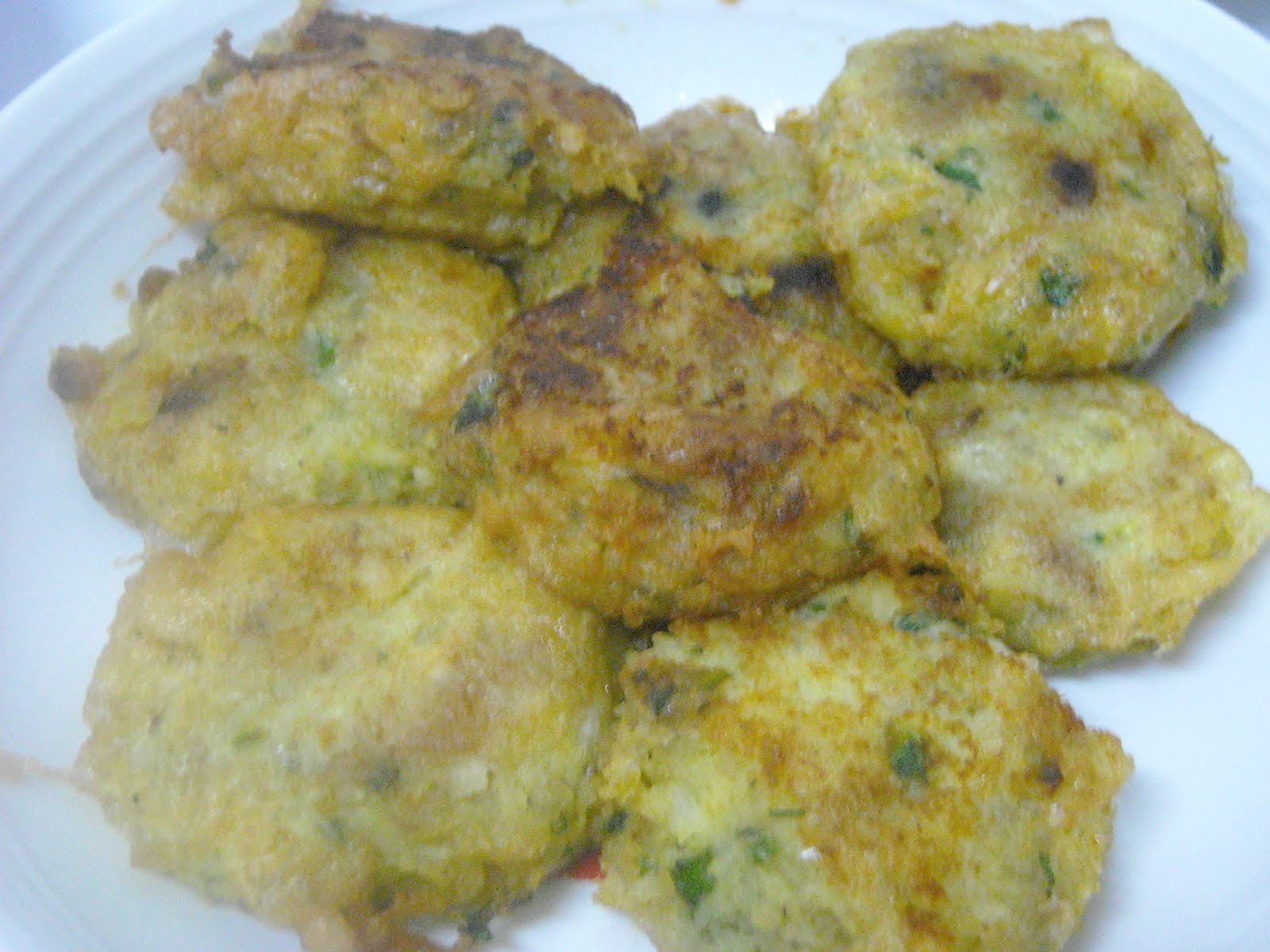 RESEPI BEGEDIL KENTANG 6-7 ORANG MAKAN - CATATAN MAMA