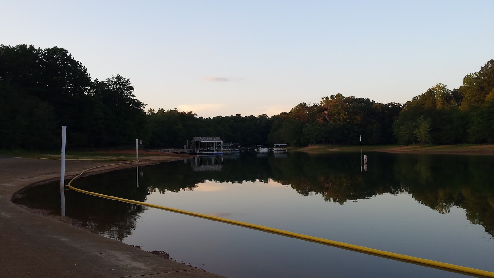 Sleeps Two: Bolding Mill Campground