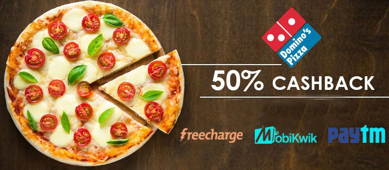 Domino's Coupons & Offer, Promocodes 2018