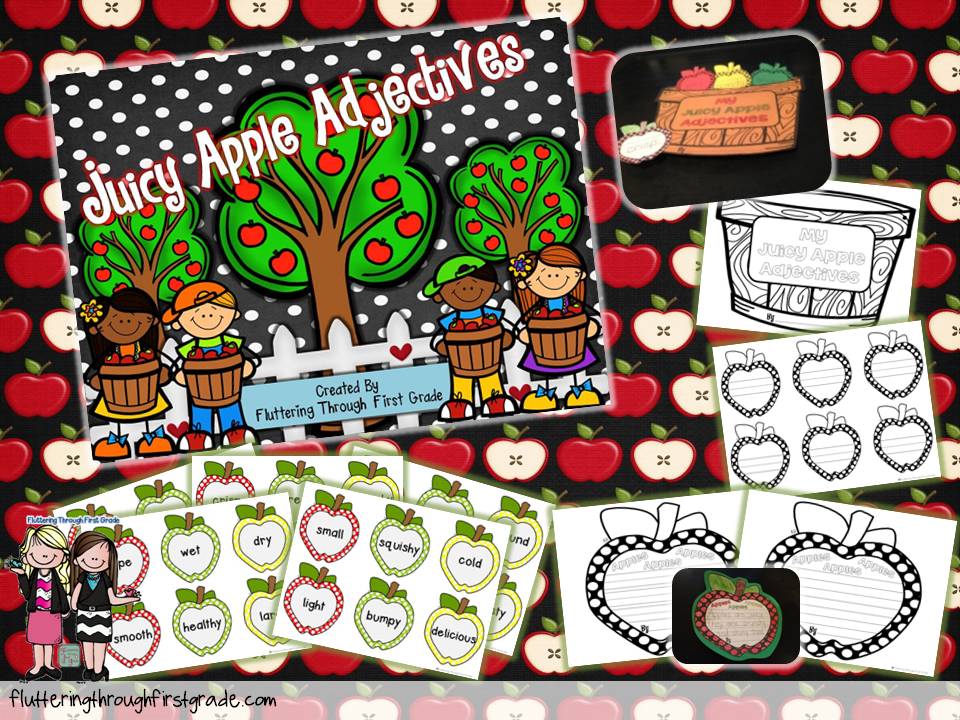 Primary Chalkboard: Applefest Continues!