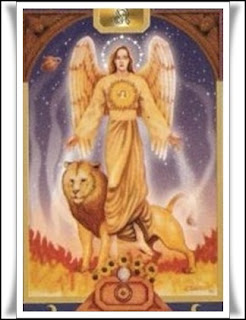 Signo Leo y Su Angel Protector - Verchiel - - Las Revelaciones del Tarot