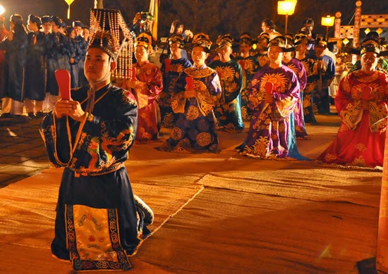 Nam Giao Ceremony In Hue ~ Beauty Of Vietnam