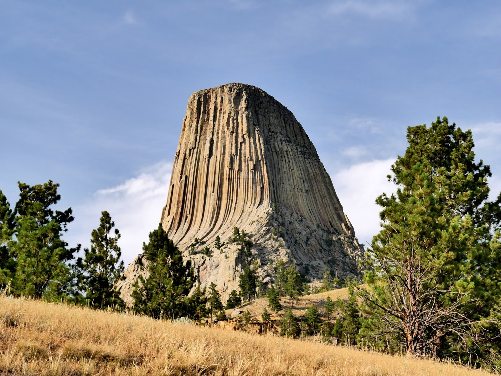 American Travel Journal: Devils Tower - Devils Tower National Monument