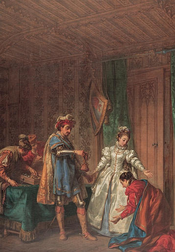 Le trône et l'autel: Le chevalier Bayard - Pierre du Terrail