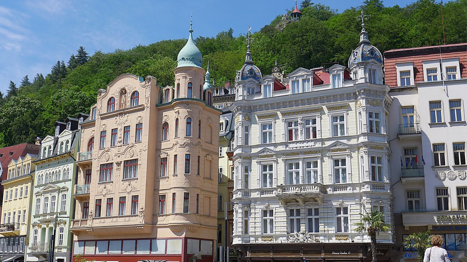 Namida Magazin: Spaziergang durch Karlsbad - Sehenswürdigkeiten und ...