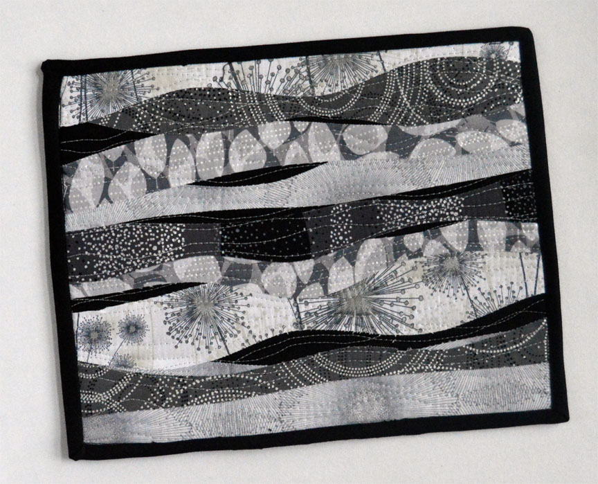 Sew in Love {with Fabric}: Mug Rug Blog Hop: Day 3