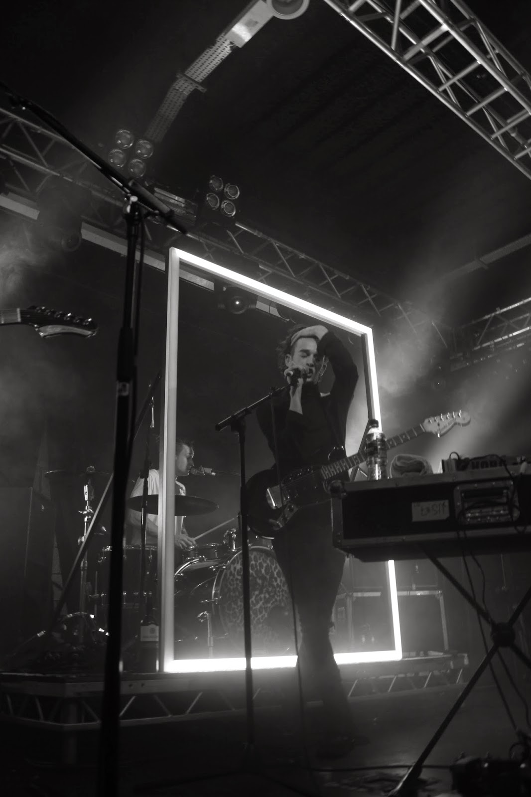 Est.1987: The 1975 // Live Review, Stylus Leeds