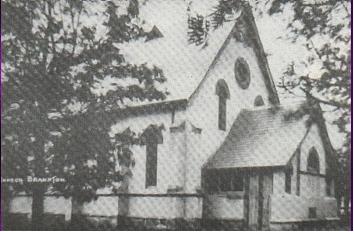 The History of Branxton: Catholic Church - Branxton's First Church ...