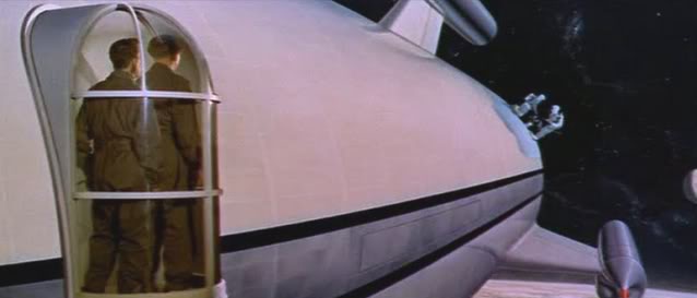 Say Hello Spaceman: Satellite in the Sky (1956)