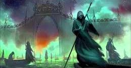 REI DOS PONTOS: EXU DOS RIOS