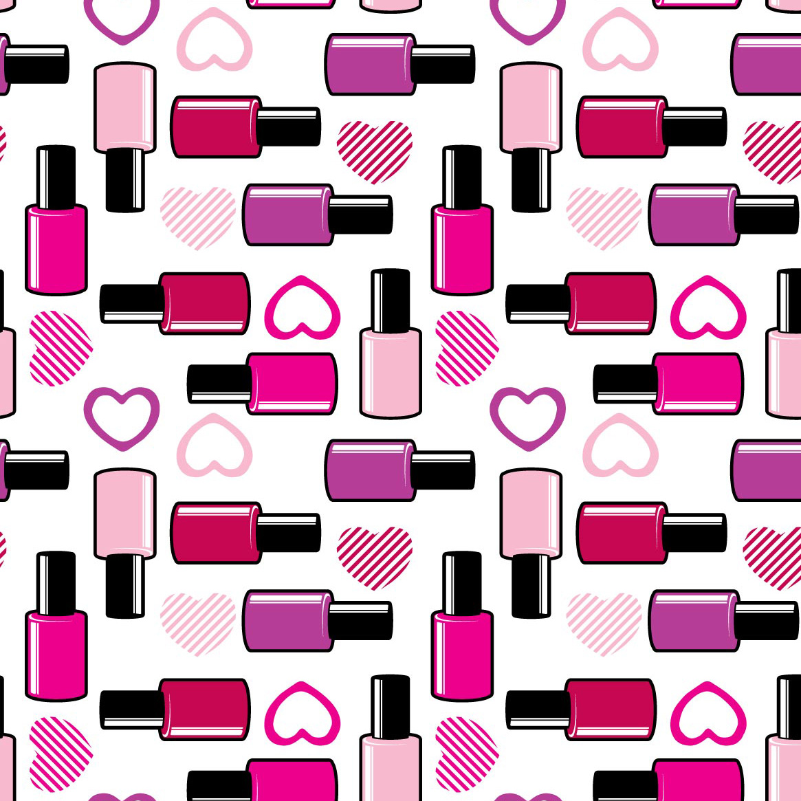 Emily Kiddy: Cosmetic Inspired Prints