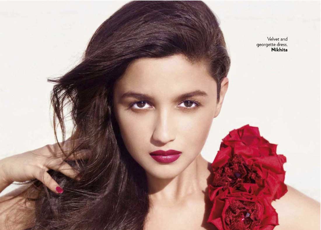 Alia Bhatt Young Bollywood Star HD Wallpapers 2013 | It's All About ...