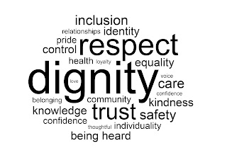 Jess J.E. Watson: Dignity Month