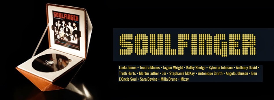 Soulfulish!!!!!: Introducing Series: Soulfinger - Life, Love & Passion