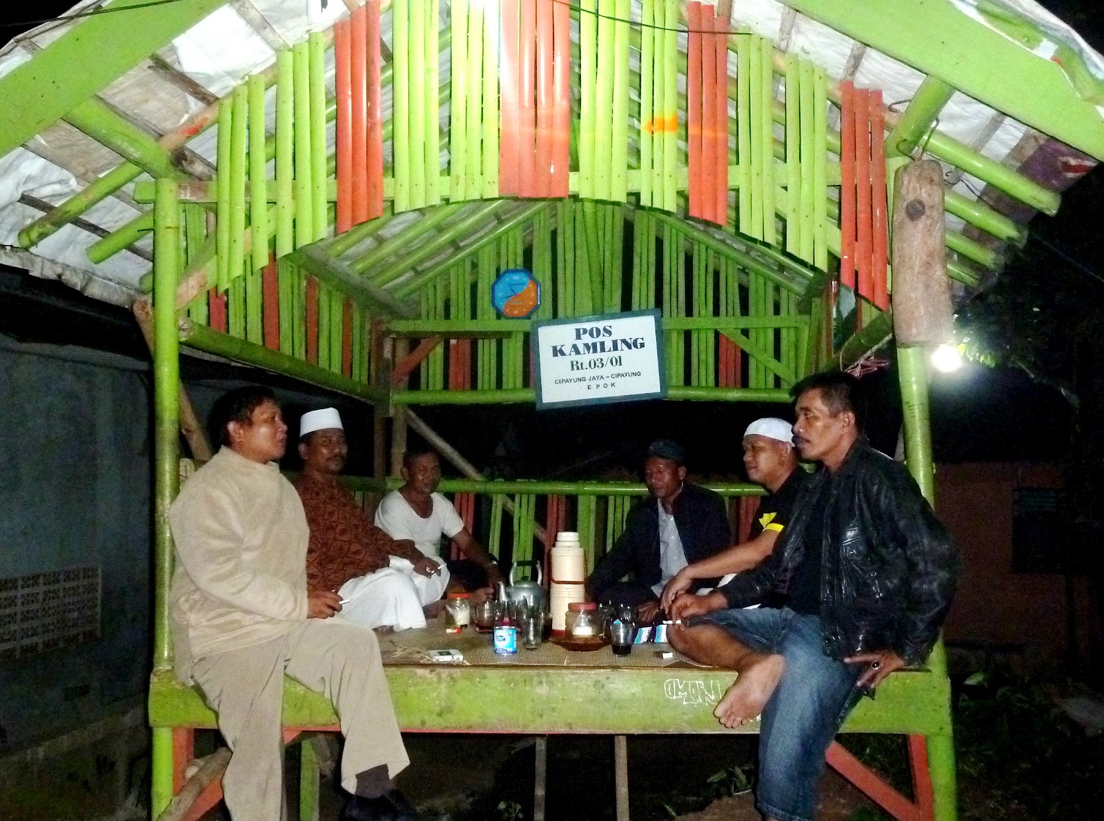 Menapak Jalan Berbukit: Kurikulum Ronda Malam