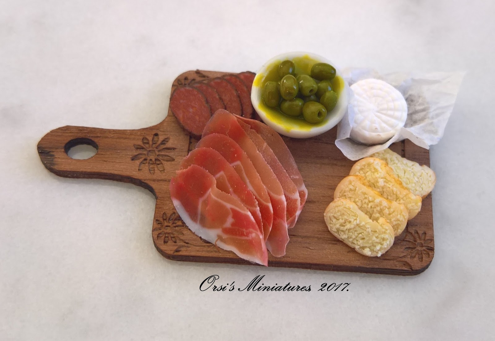 OrsisMinis: Delicatesse / Delikátesz