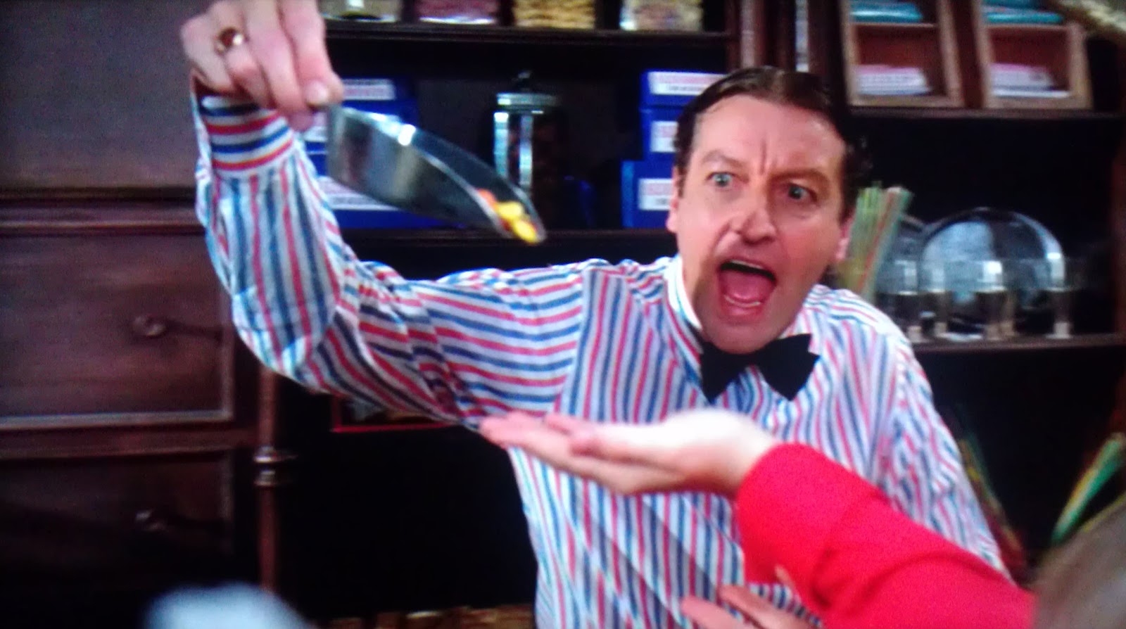 Willy Wonka & The Chocolate Factory (1971) ****1/2