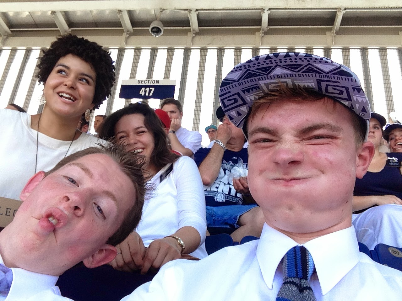 ELDER CADE ALAN STAFFORD: Play ball!!...and a new investigator!!