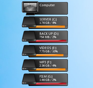 Download free software My Computer Icon In Windows 7 - filecloudreward