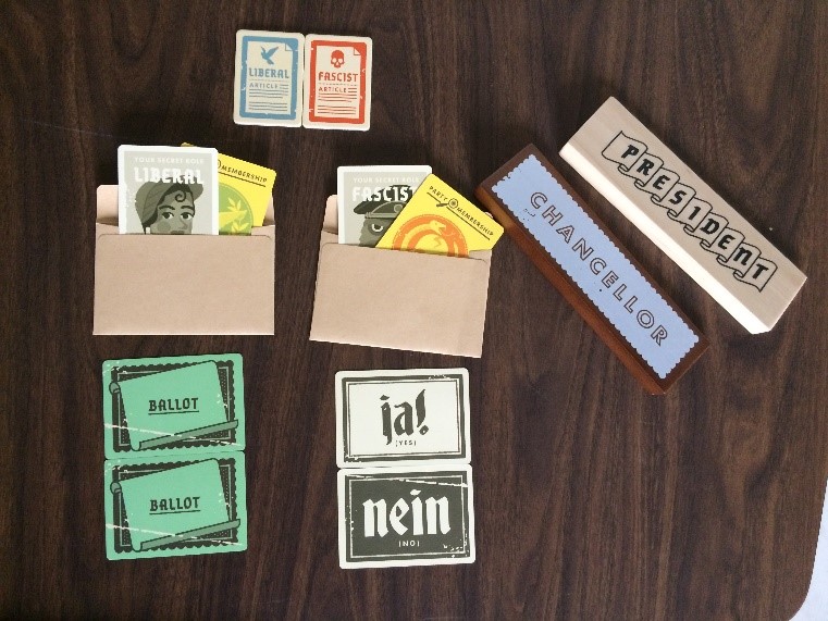 Secret Hitler Review - EverythingBoardGames.com