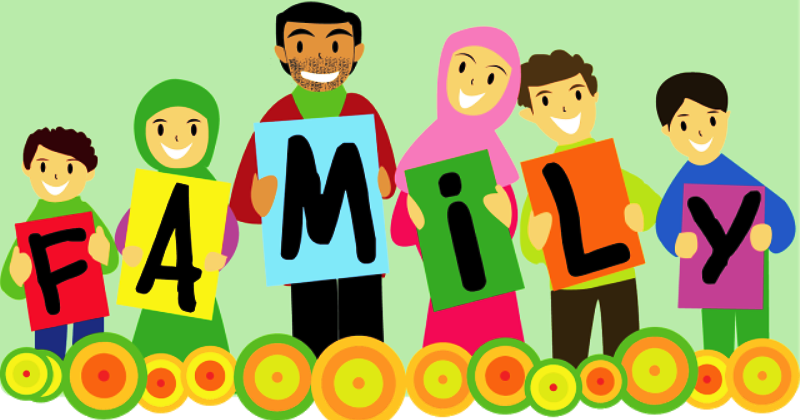 10 AKTIVITI ERATKAN HUBUNGAN KELUARGA - KAMPUNG KELUARGA