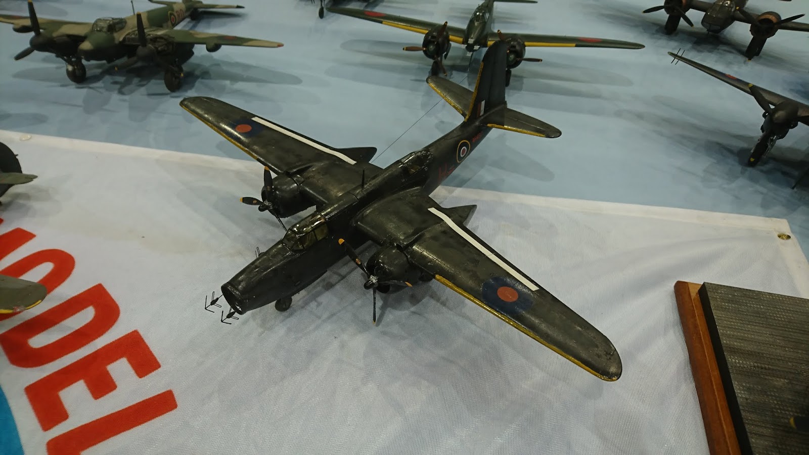 Scale Model Show Picture Blog: Scale Model World 2018, Telford ...