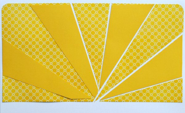 Write Snap Scrap: Sun Ray Tutorial: My Creative Scrapbook