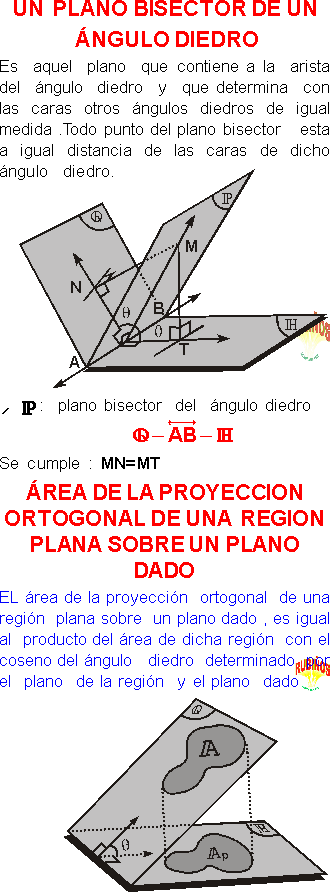 ÁNGULOS DIEDRO TRIEDRO POLIEDRO PROBLEMAS RESUELTOS DE GEOMETRÍA DEL ...