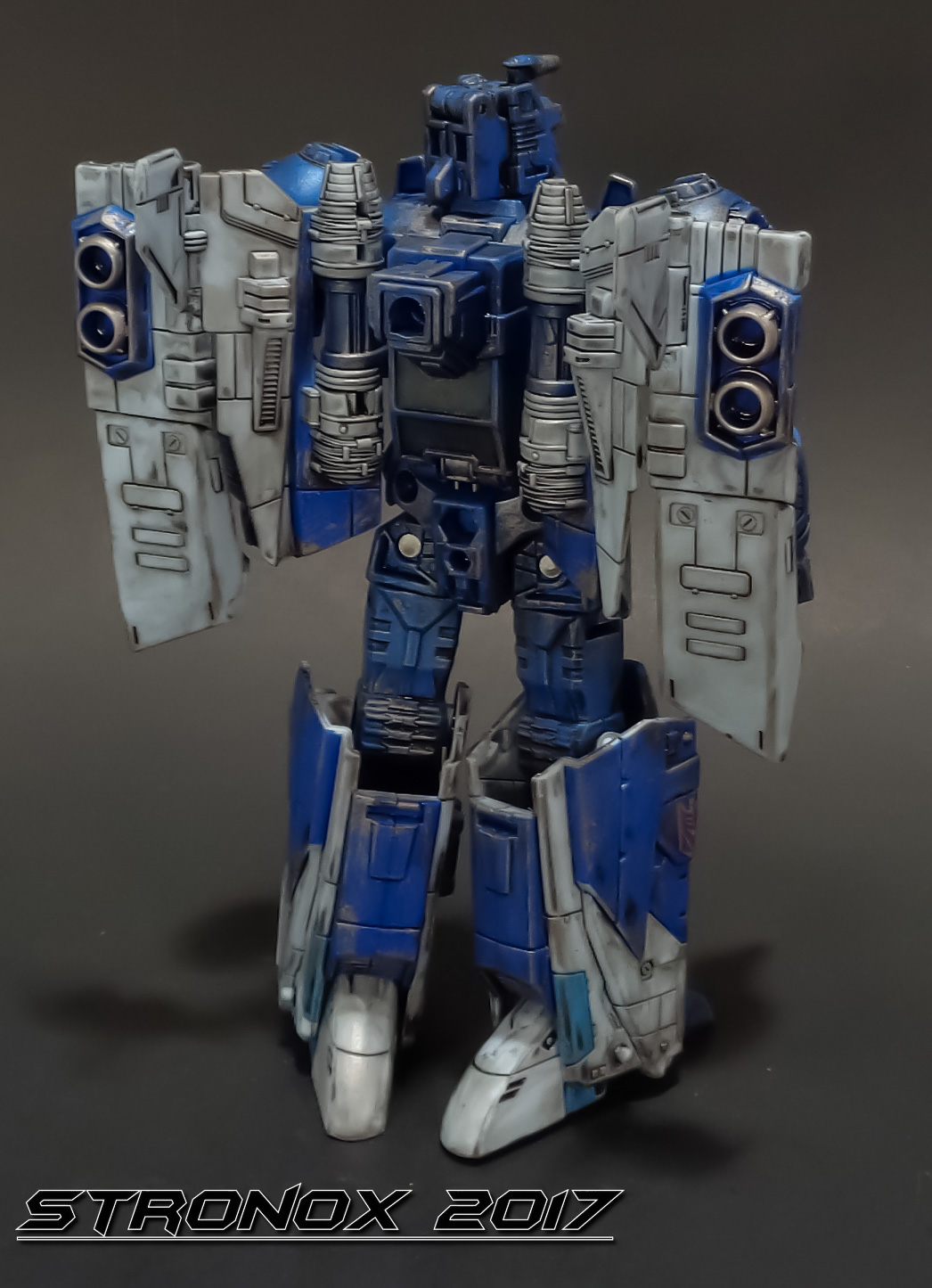 Stronox Custom Figures: Transformers: Scourge