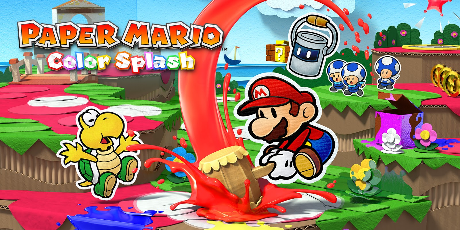 Diretor De Paper Mario Color Splash Wii U Fala Sobre Aus ncia De diretor-de-paper-mario-color-splash-wii-u-fala-sobre-aus-ncia-de