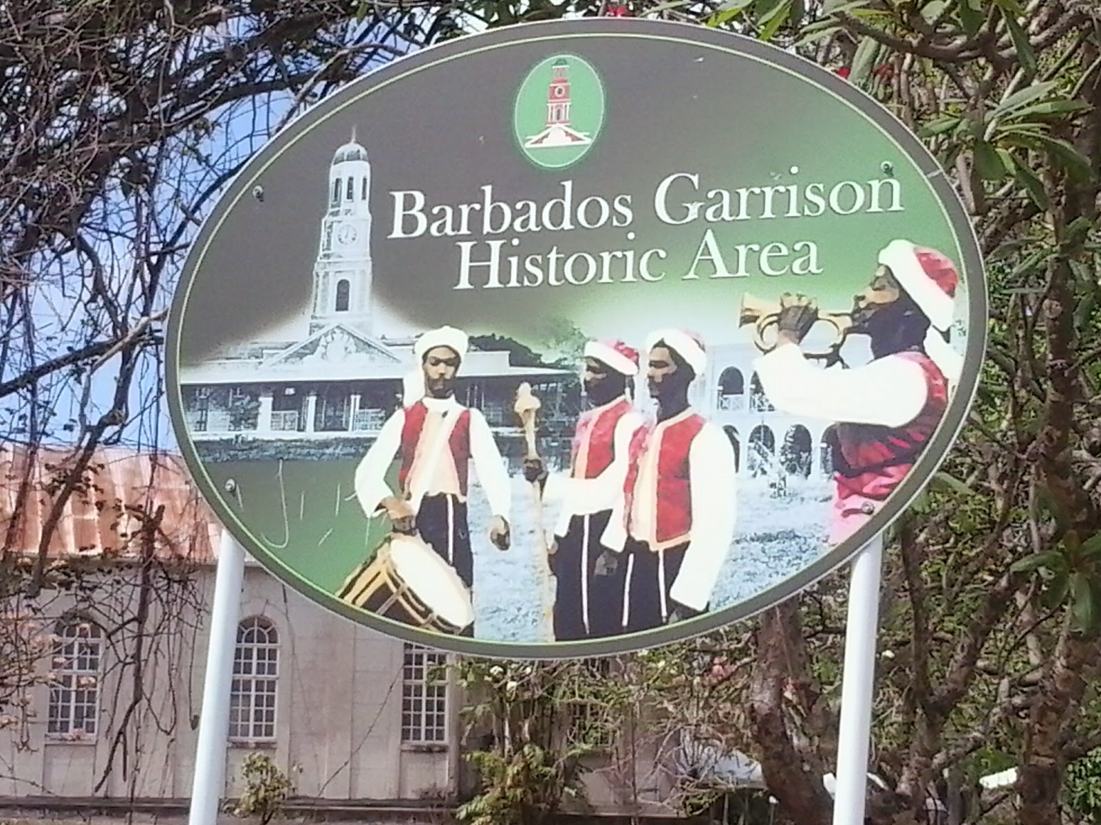 So Very Very Thankful: The Garrison