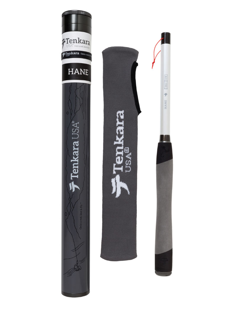 Mad River Outfitters: New Tenkara USA Hane Rod