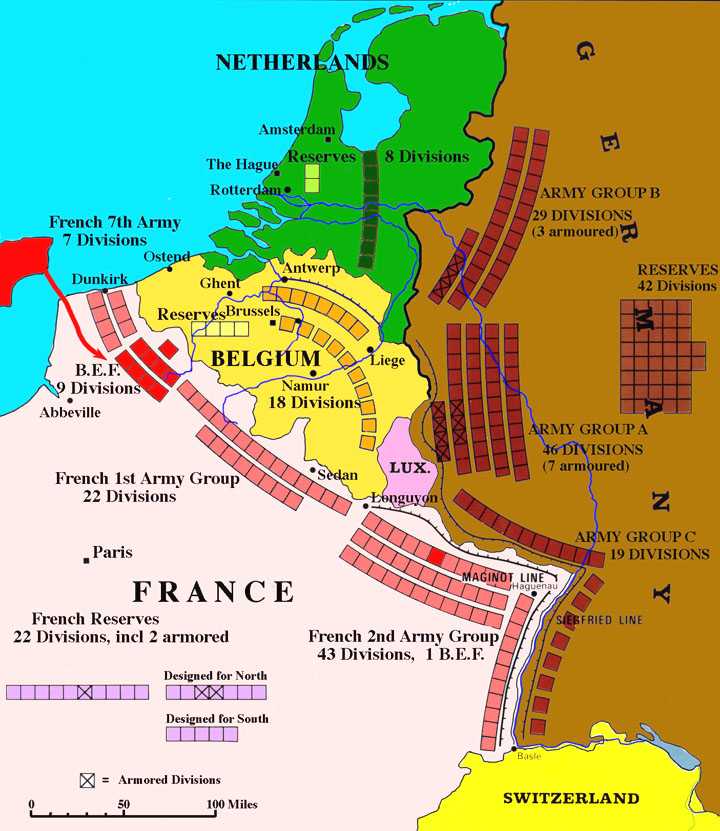 Crisis and Achievement: World War II