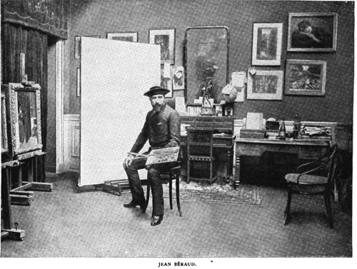 Gurney Journey: Jean Béraud's Windy Paris