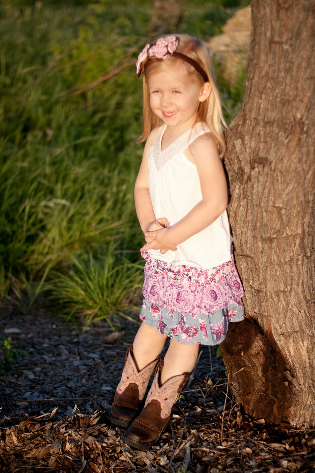 Henderson Family: Miss Ali