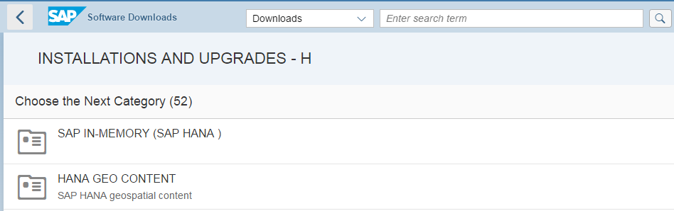 SAP BASIS BASIC OVERVIEW: S4Hana_04: Database Installation