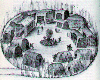 Colonial Quills: Catawba Indians Were Called Flatheads