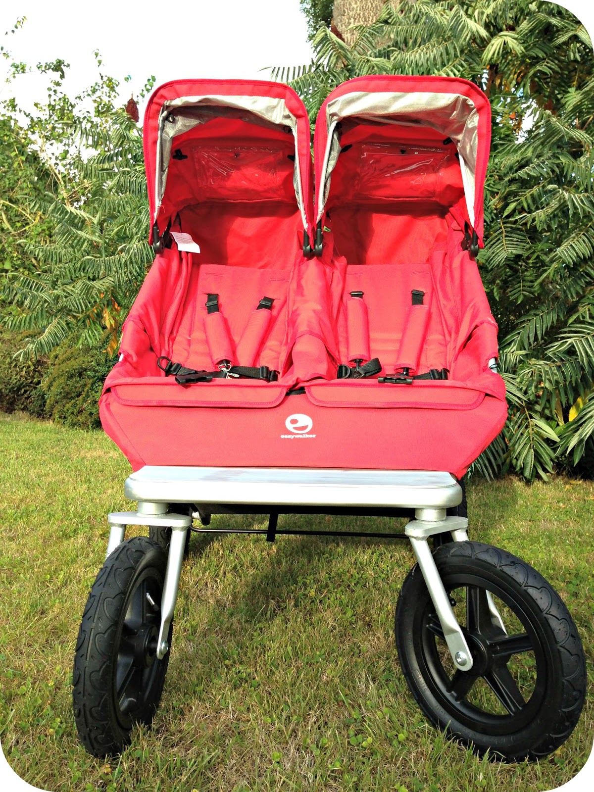 Life Unexpected: The Easywalker Duo Review