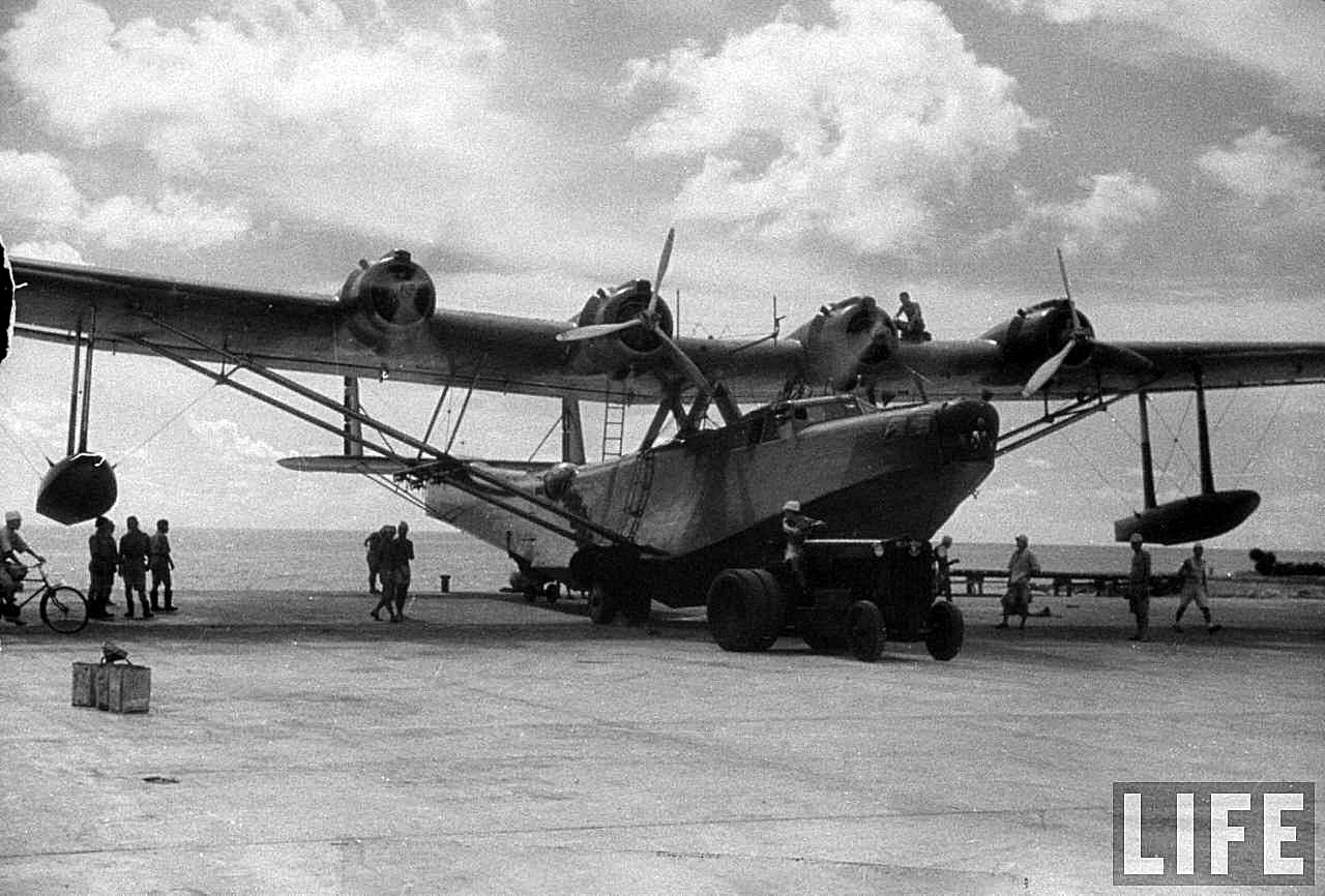 A Born Again Roman: Sikorsky S-42 Clipper