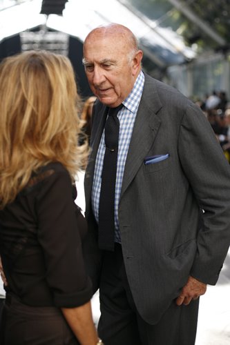 The Shoe AristoCat: Mr. Beppe Modenese - Italian style icon