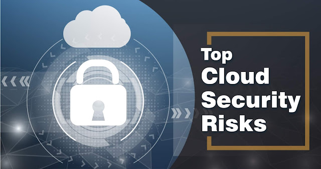 Top 10 Risks Involved in Opting for Cloud Computing