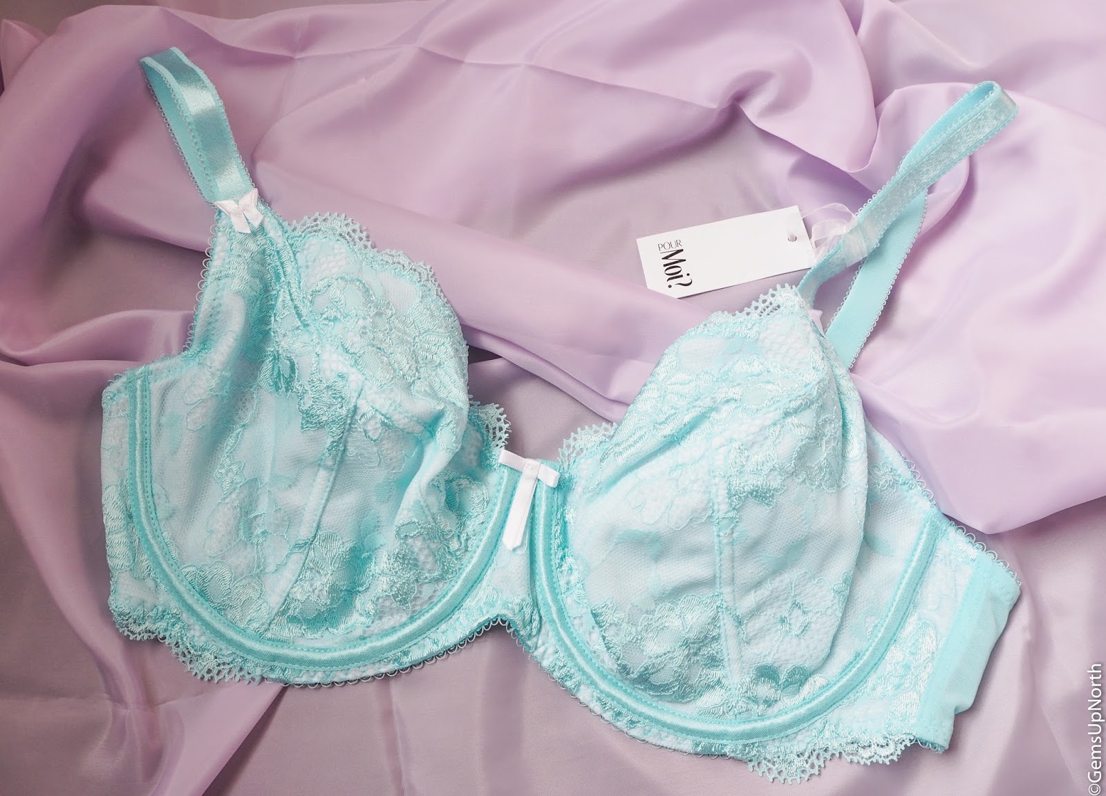 Northern Blogger | GemsUpNorth: Pour Moi Amour Lingerie set review from ...