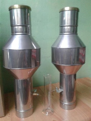 JUAL ALAT UKUR CURAH HUJAN OMBROMETER ~ ALAT LABORATORIUM TEKNIK SIPIL ...