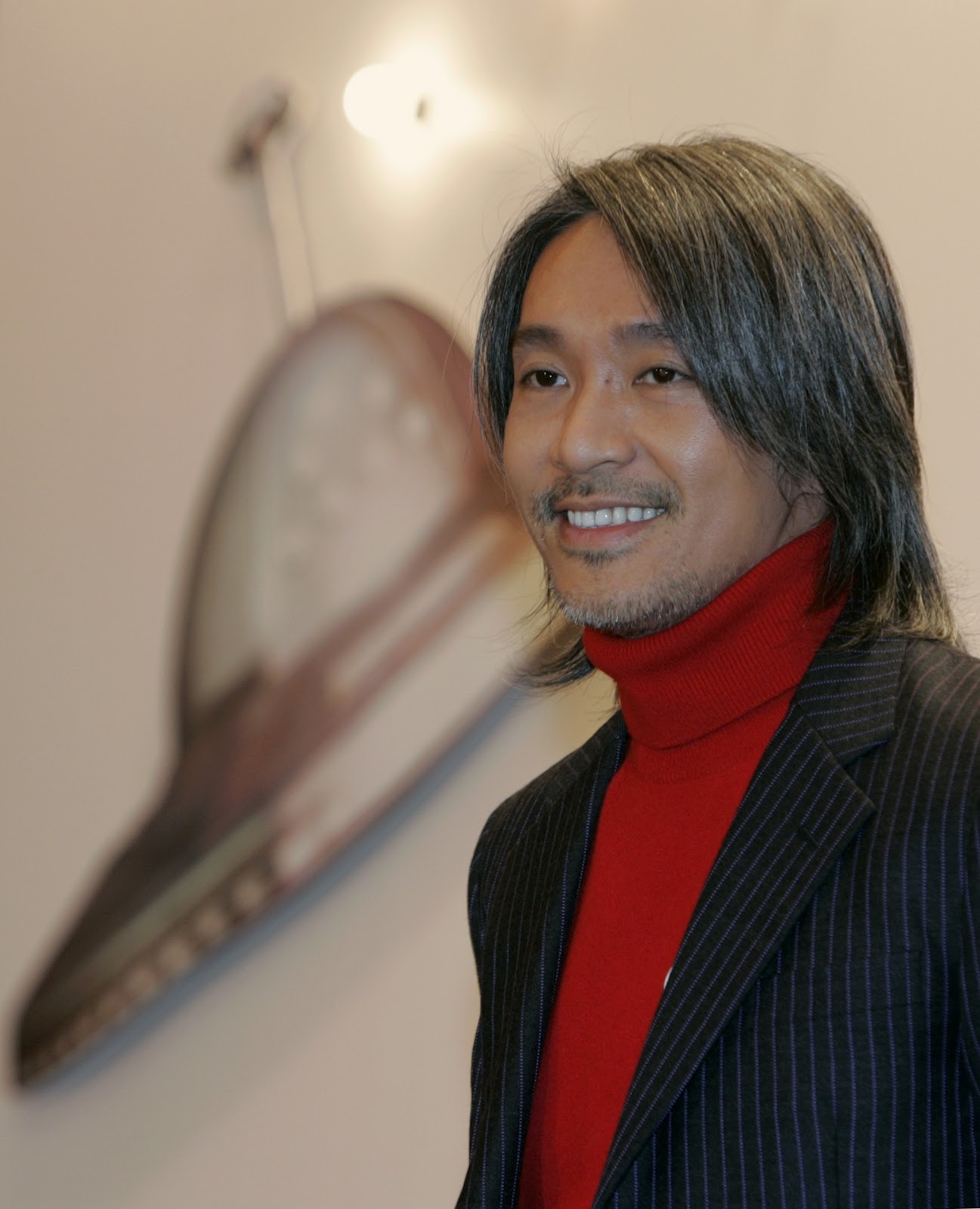 all new pix1: Stephen Chow Wallpaper
