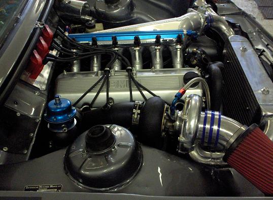 My BMW E21 M20B27 Turbo: Lets get started...