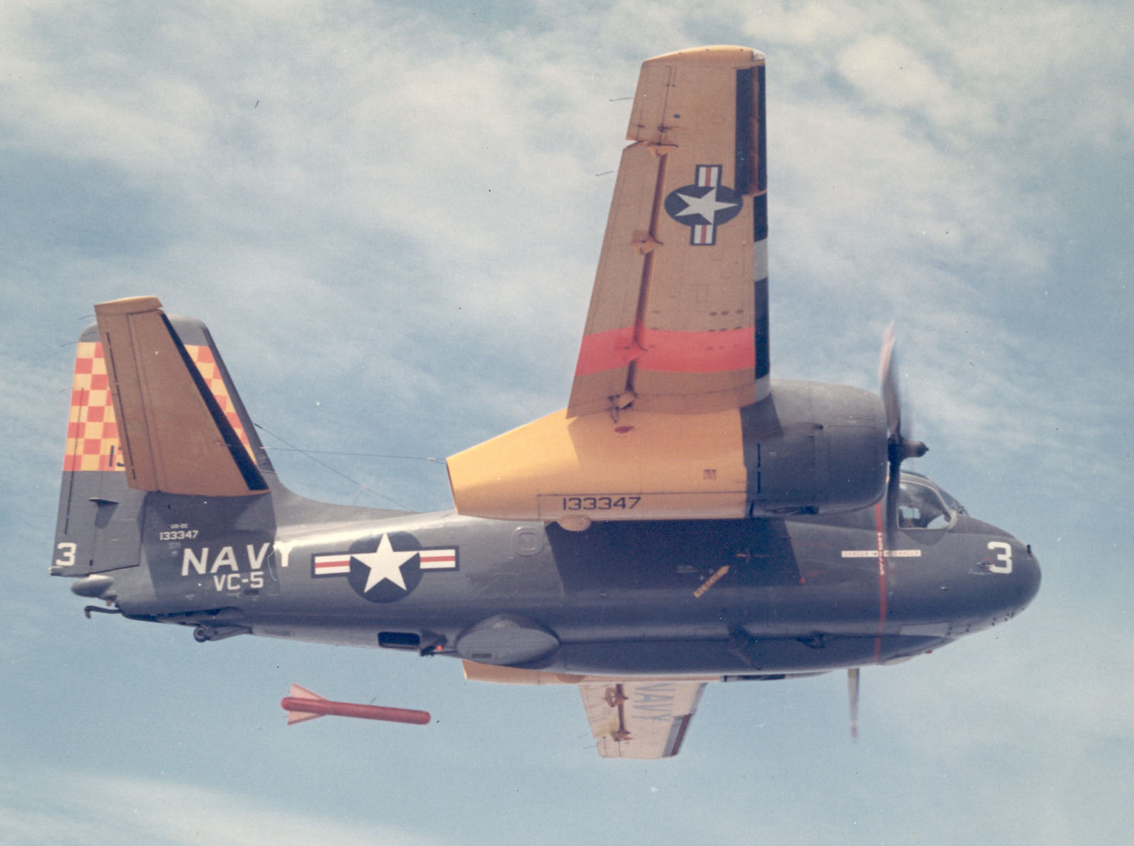 Tailhook Topics Drafts: Utility S-2s